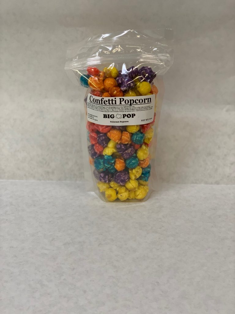Confetti Popcorn - The Jerky Shoppe